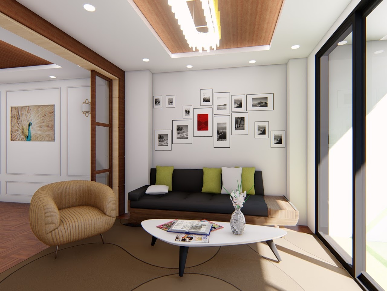 Stanza Interior Design | Leading Interior Decoration in Myanmar